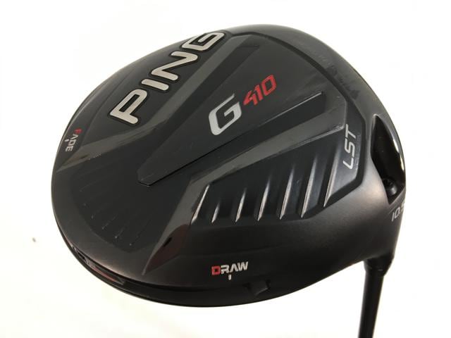 お買い得品！【中古ゴルフクラブ】ピン G410 LST ドライバー ALTA CB55 1W【14日間返品OK】