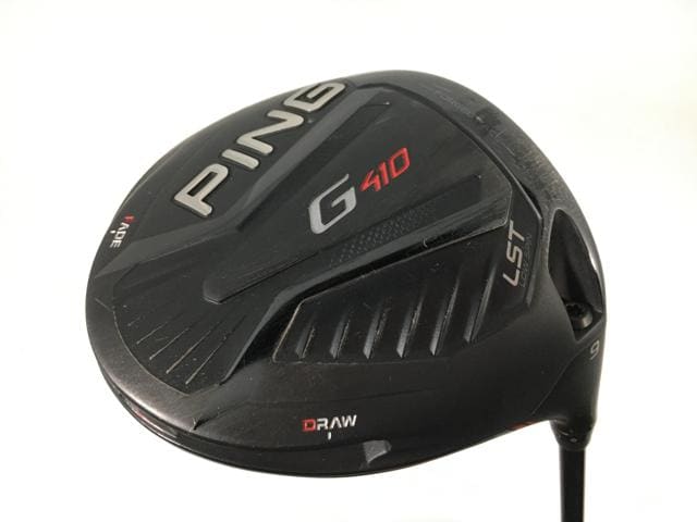 お買い得品！【中古ゴルフクラブ】ピン G410 LST ドライバー TENSEI CK PRO オレンジ 70 1W【14日間返品OK】