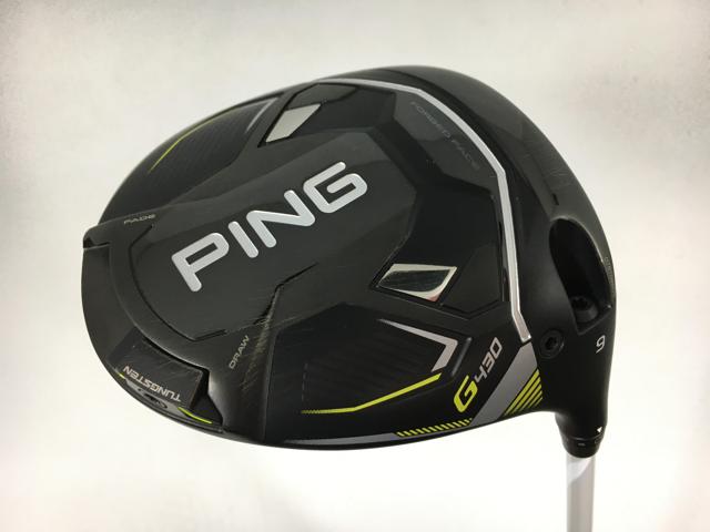 お買い得品！【中古ゴルフクラブ】ピン G430 MAX ドライバー Motore Speeder 569 エボリューション7 1W【14日間返品OK】