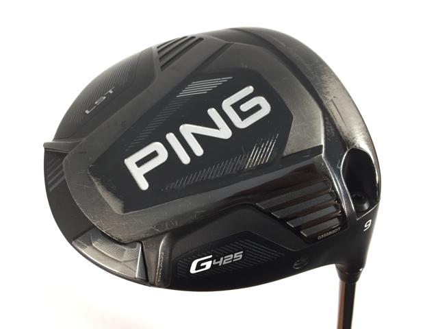 お買い得品！【中古ゴルフクラブ】ピン G425 LST ドライバー PING TOUR 173-75 1W【14日間返品OK】