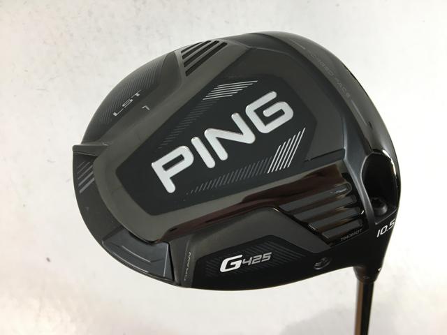 お買い得品！【中古ゴルフクラブ】【超美品】ピン G425 LST ドライバー PING TOUR 173-55 1W【14日間返品OK】