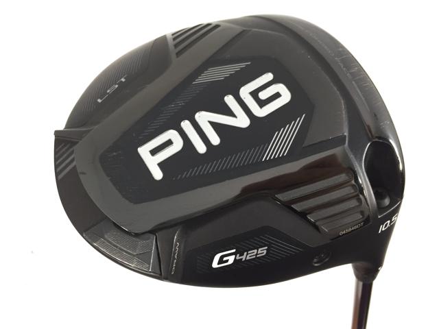 お買い得品！【中古ゴルフクラブ】【美品】ピン G425 LST ドライバー PING TOUR 173-55 1W【14日間返品OK】