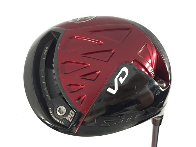 【中古ゴルフクラブ】ヤマハ RMX(リミックス) VD ドライバー 2022 ディアマナ PD50 1W【14日間返品OK】