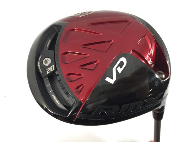 【中古ゴルフクラブ】【超美品】ヤマハ RMX(リミックス) VD ドライバー 2022 ツアーAD UB-5 1W【14日間返品OK】