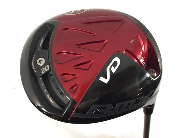 【中古ゴルフクラブ】【美品】ヤマハ RMX(リミックス) VD ドライバー 2022 ツアーAD UB-5 1W【14日間返品OK】