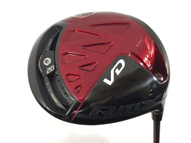 【中古ゴルフクラブ】【超美品】ヤマハ RMX(リミックス) VD ドライバー 2022 ディアマナ PD50 1W【14日間返品OK】