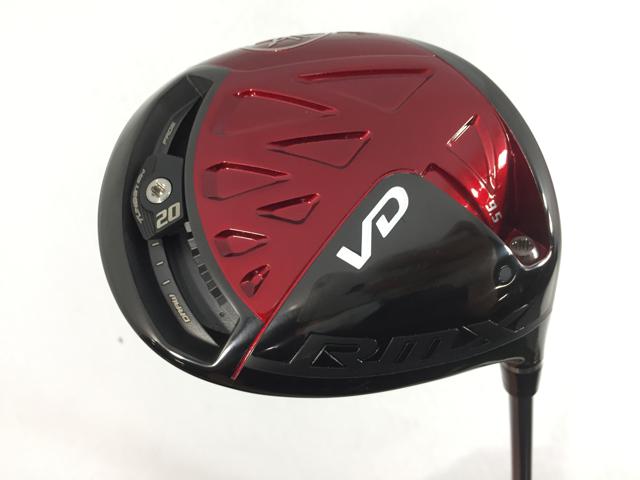 【中古ゴルフクラブ】【超美品】ヤマハ RMX(リミックス) VD ドライバー 2022 ディアマナ PD50 1W【14日間返品OK】