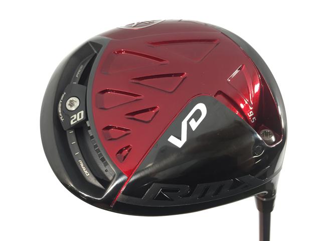 【中古ゴルフクラブ】【超美品】ヤマハ RMX(リミックス) VD ドライバー 2022 ディアマナ PD50 1W【14日間返品OK】