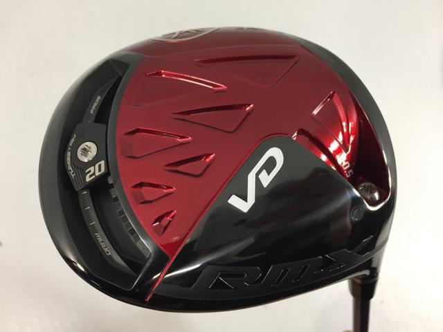 【中古ゴルフクラブ】【超美品】ヤマハ RMX(リミックス) VD ドライバー 2022 ディアマナ PD50 1W【14日間返品OK】