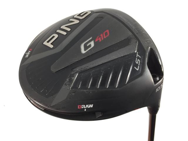 【中古ゴルフクラブ】ピン G410 LST ドライバー PING TOUR 173-65 1W【14日間返品OK】