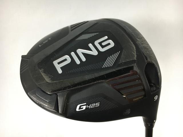 【中古ゴルフクラブ】ピン G425 LST ドライバー UST マミヤ The ATTAS 5 1W【14日間返品OK】