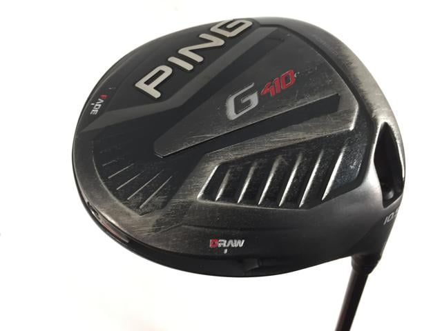 【中古ゴルフクラブ】ピン G410 LST ドライバー ALTA J CB RED 1W【14日間返品OK】