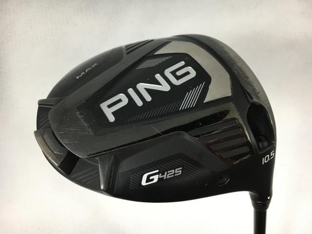 【中古ゴルフクラブ】ピン G425 MAX ドライバー TENSEI CK PRO オレンジ 50 1W【14日間返品OK】