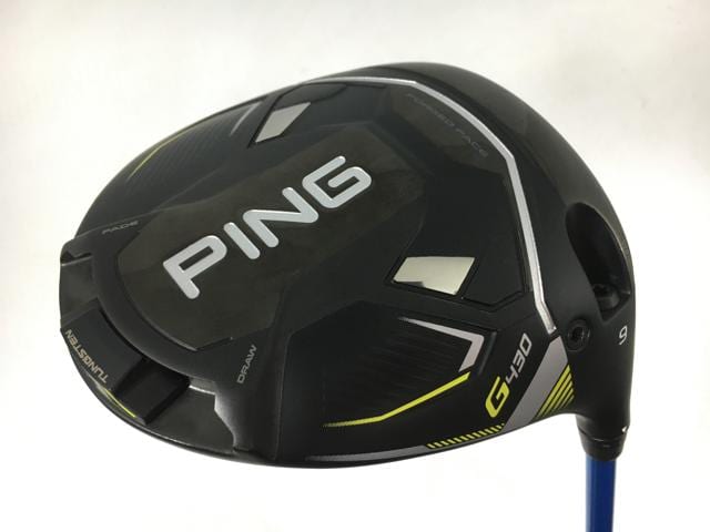 【中古ゴルフクラブ】【超美品】ピン G430 MAX ドライバー ALTA J CB BLUE 1W【14日間返品OK】