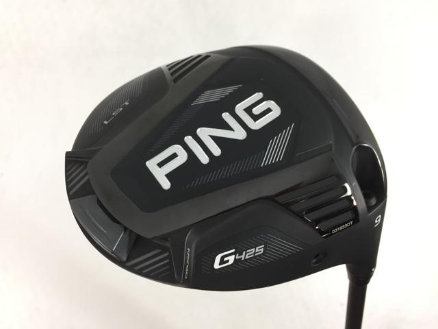 【中古ゴルフクラブ】【美品】ピン G425 LST ドライバー ALTA J CB SLATE 1W【14日間返品OK】