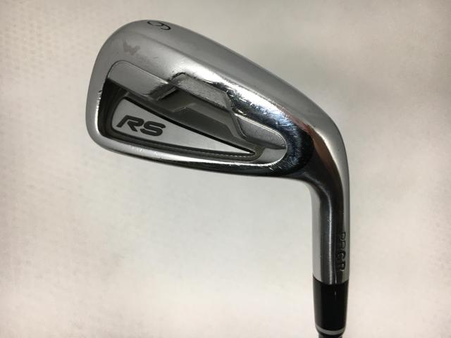【中古ゴルフクラブ】(5本セット)プロギア RS アイアン 2018 ディアマナ for PRGR 6〜9.P【14日間返品OK】