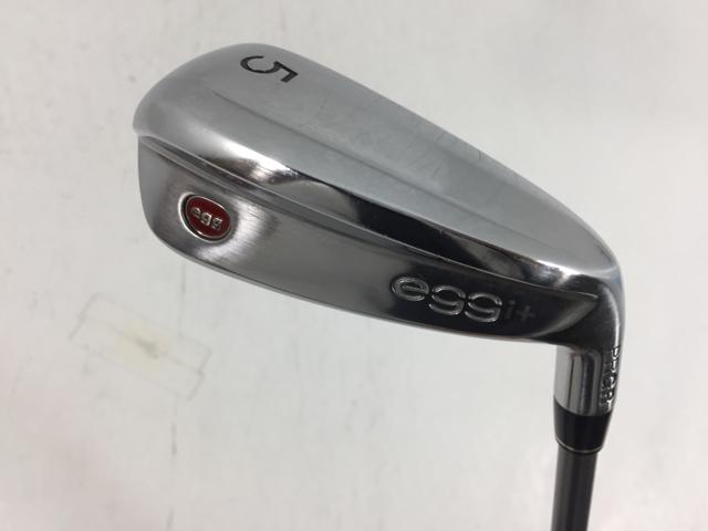 【中古ゴルフクラブ】プロギア NEW egg i+ ユーティリティ 2019 オリジナルカーボン U5【14日間返品OK】