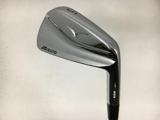 【中古ゴルフクラブ】(6本セット)ミズノ MP-5 アイアン 2015 (日本仕様) NSプロ MODUS3 SYSTEM3 TOUR125 5〜9.P【14日間返品OK】