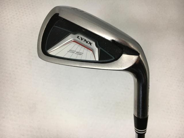 【中古ゴルフクラブ】(4本セット)リンクス リンクス SS Magic Mulligan (マジックマリガン) アイアン オリジナルスチール 7〜9.P【14日間返品OK】