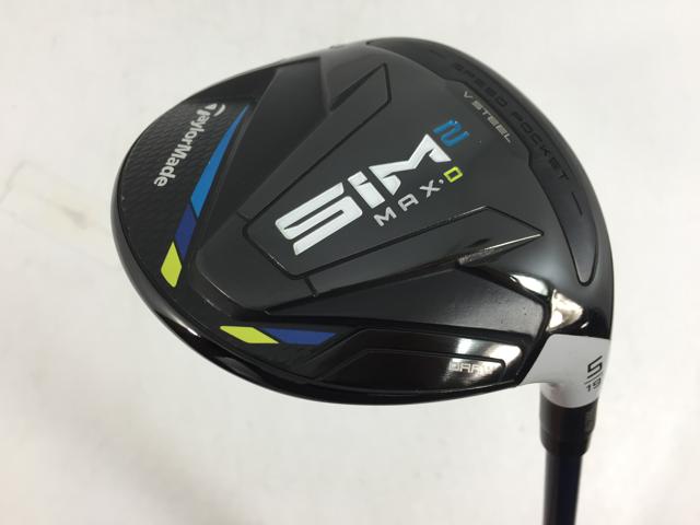 【中古ゴルフクラブ】テーラーメイド SIM2 MAX-D (シム2 マックス-D) フェアウェイ 2021 (日本仕様) TENSEI BLUE TM50 5W【14日間返品OK】