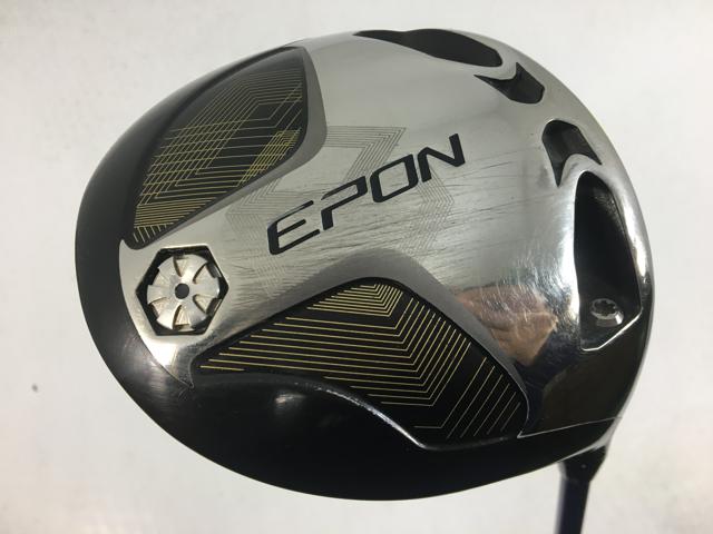 お買い得品！【中古ゴルフクラブ】エポンゴルフ(EPON) エポン(EPON) EF-01 ドライバー ツアーAD VR-6 1W【14日間返品OK】