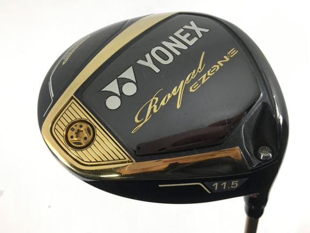 お買い得品！【中古ゴルフクラブ】ヨネックス ロイヤル EZONE ( EZONE) ドライバー 2021 RX-05RE 1W【14日間返品OK】