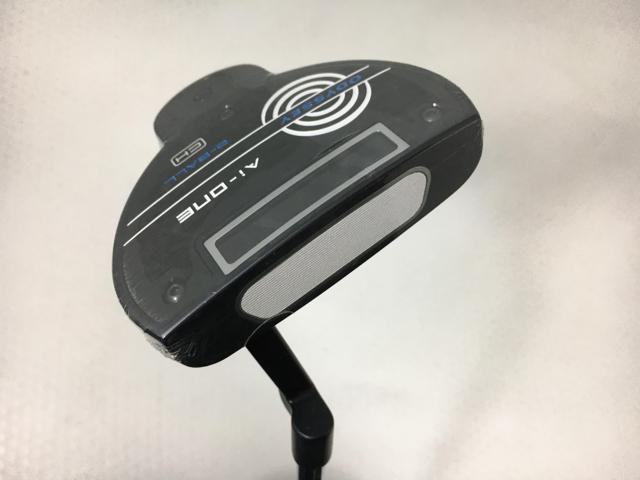 お買い得品！【中古ゴルフクラブ】【未使用品】オデッセイ Ai-ONE 2-BALL CH パター 2024 STROKE LAB(ストローク ラボ) 90 シャフト パター【14日間返品OK】