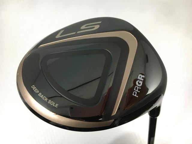 お買い得品！【中古ゴルフクラブ】【美品】プロギア LS ドライバー 2023 Speeder NX for PRGR 1W【14日間返品OK】