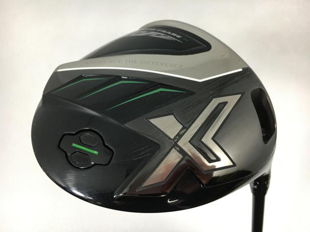 【中古ゴルフクラブ】ダンロップ ゼクシオ エックス (XXIO X eks) ドライバー 2022 Miyazaki AX-2 1W【14日間返品OK】