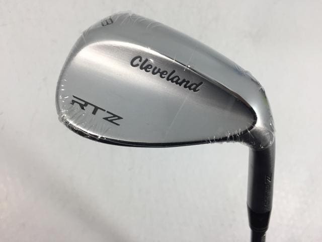 【中古ゴルフクラブ】【未使用品】クリーブランド RTZ ウェッジ ツアーサテン 58.10 MID 2025 NSプロ MODUS3 TOUR115 SW【14日間返品OK】