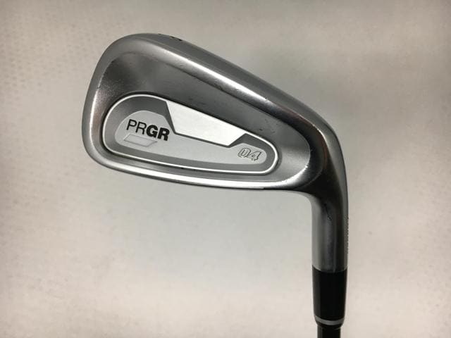 【中古ゴルフクラブ】(6本セット)プロギア PRGR 04 アイアン 2024 MCI for PRGR 6〜9.P.A【14日間返品OK】
