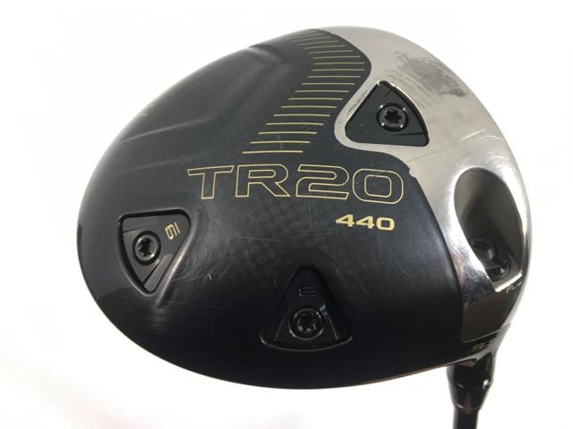 お買い得品！【中古ゴルフクラブ】ホンマ T//WORLD TR20 440 ドライバー VIZARD TR20-50 1W【14日間返品OK】