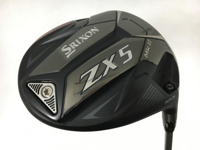 お買い得品！【中古ゴルフクラブ】ダンロップ スリクソン(SRIXON) ZX5 MK-2 ドライバー 2023 ディアマナ ZX-2 50 1W【14日間返品OK】