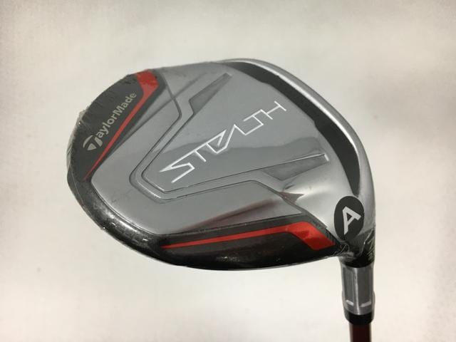 お買い得品！【中古ゴルフクラブ】【未使用品】テーラーメイド STEALTH (ステルス) フェアウェイ 2022 レディス (日本仕様) TENSEI RED TM40 7W【14日間返品OK】
