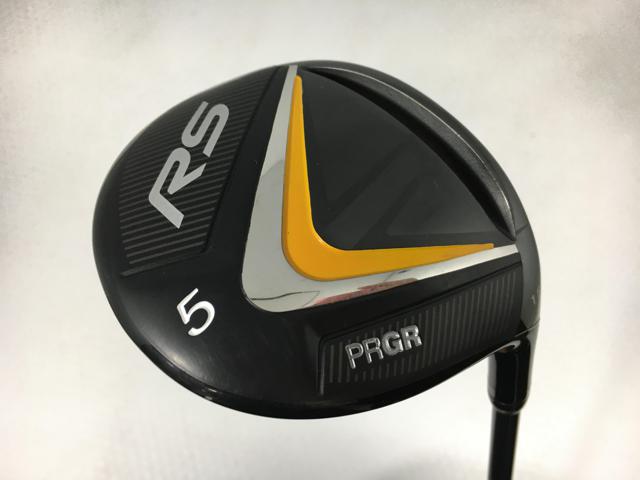 お買い得品！【中古ゴルフクラブ】プロギア RS JUST (ジャスト) フェアウェイ 2022 ディアマナ for PRGR 5W【14日間返品OK】