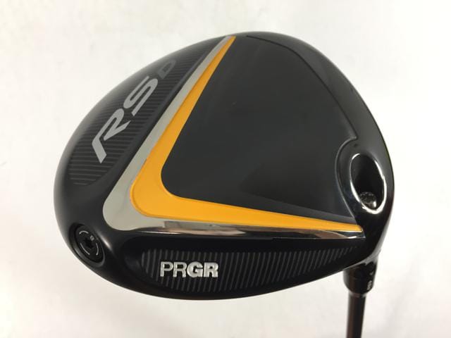 【中古ゴルフクラブ】【美品】プロギア RS D JUST (ジャスト) ドライバー 2022 ディアマナ for PRGR シルバー 1W【14日間返品OK】