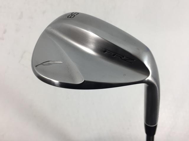 【中古ゴルフクラブ】【超美品】フォーティーン FRZ ウェッジ (パールサテン) 2024 NSプロ TS-114w Ver2 SW【14日間返品OK】