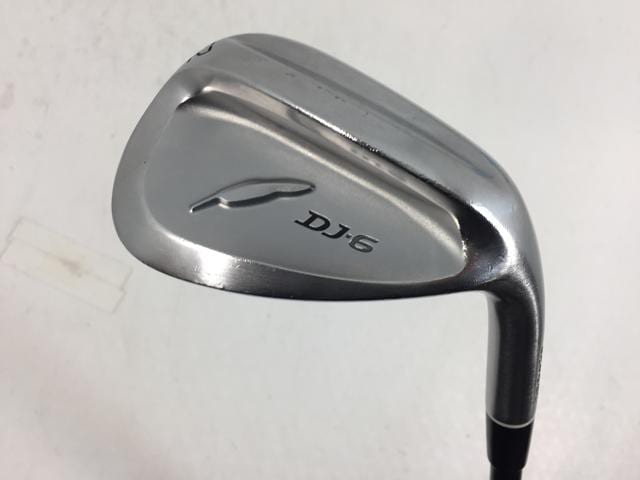 【中古ゴルフクラブ】フォーティーン DJ-6 ウェッジ 2023 FT-62w Ver2 AW【14日間返品OK】