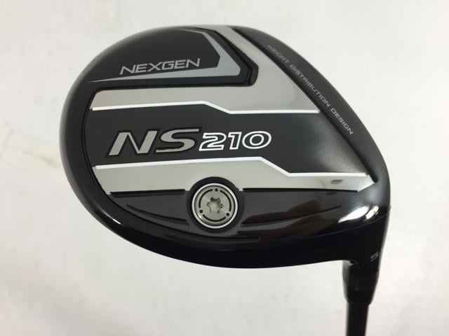 【中古ゴルフクラブ】【美品】NEXGEN NEXGEN NS210 フェアウェイ 2022 EI-F NS210-F 5W【14日間返品OK】