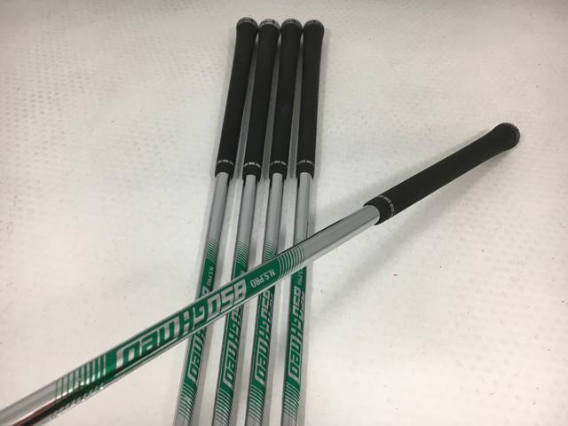 中古ゴルフクラブ】(5本セット)ピン G730 アイアン 2024 NSプロ 850GH