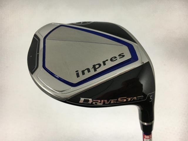 お買い得品！【中古ゴルフクラブ】【超美品】ヤマハ インプレス DRIVE STAR (ドライブスター) フェアウェイ 2023 SPEEDER NX for Yamaha M423f 5W【14日間返品OK】