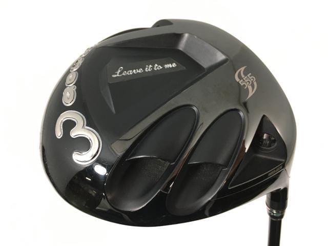 お買い得品！【中古ゴルフクラブ】Waoww Waoww RV-555 Type-S ドライバー(ブラック) クレイジー RD EVO 1W【14日間返品OK】