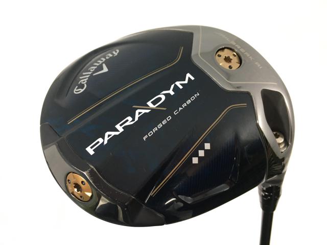 お買い得品！【中古ゴルフクラブ】キャロウェイ PARADYM (パラダイム) ◆◆◆ ドライバー 2023 (日本仕様) TENSEI 55 for Callaway 1W【14日間返品OK】
