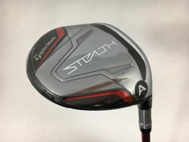 お買い得品！【中古ゴルフクラブ】【未使用品】テーラーメイド STEALTH (ステルス) フェアウェイ 2022 レディス (日本仕様) TENSEI RED TM40 7W【14日間返品OK】