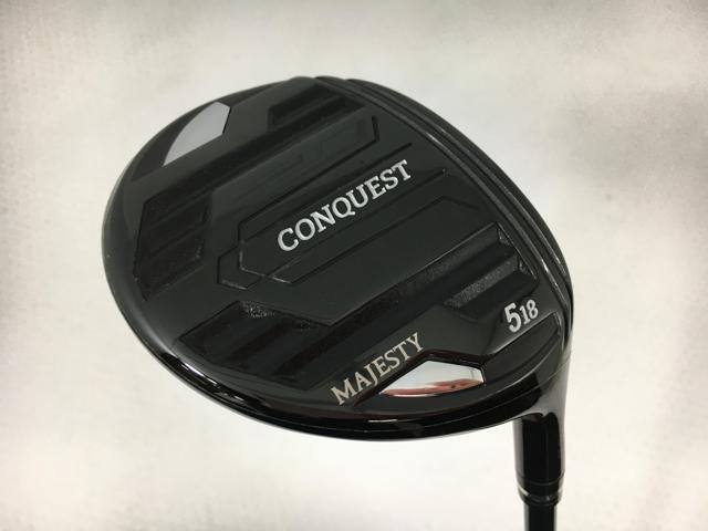 お買い得品！【中古ゴルフクラブ】マルマン マジェスティ コンクエスト(CONQUEST) フェアウェイ 2022 Speeder NX HV-340 5W【14日間返品OK】