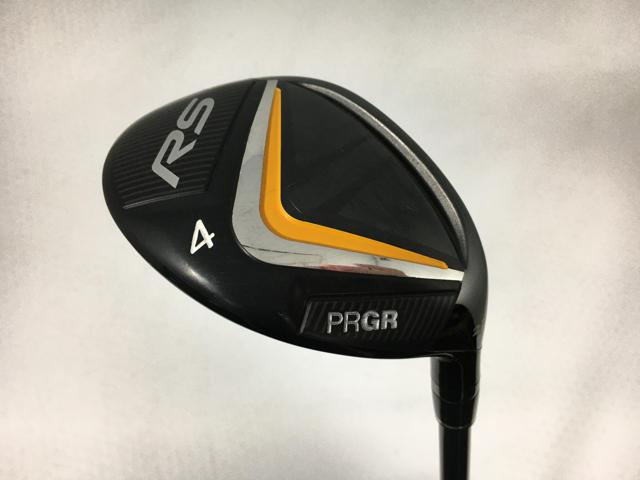 お買い得品！【中古ゴルフクラブ】プロギア RS JUST (ジャスト) ユーティリティ 2022 ディアマナ for PRGR U4【14日間返品OK】