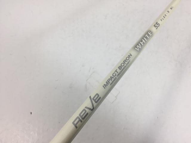 【中古ゴルフクラブ】REVE(レーブ) シャフト単品 (マルチスリーブ付) REVE IMPACT BORON(インパクトボロン) 1W【14日間返品OK】