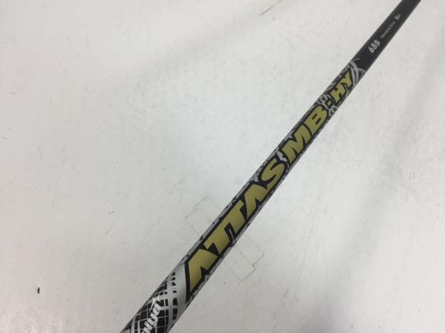 【中古ゴルフクラブ】【超美品】UST マミヤ シャフト単品 (ピン スリーブ付) UST マミヤ ATTAS MB-HY65 UT【14日間返品OK】