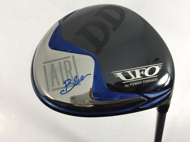 【中古ゴルフクラブ】【超美品】キャスコ UFO AIR DD by パワートルネード ドライバー 2024 Falcon シャフト AIR 1W【14日間返品OK】