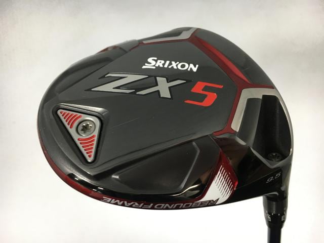お買い得品！【中古ゴルフクラブ】ダンロップ スリクソン(SRIXON) ZX5 ドライバー 2020 ディアマナ ZX50 1W【14日間返品OK】
